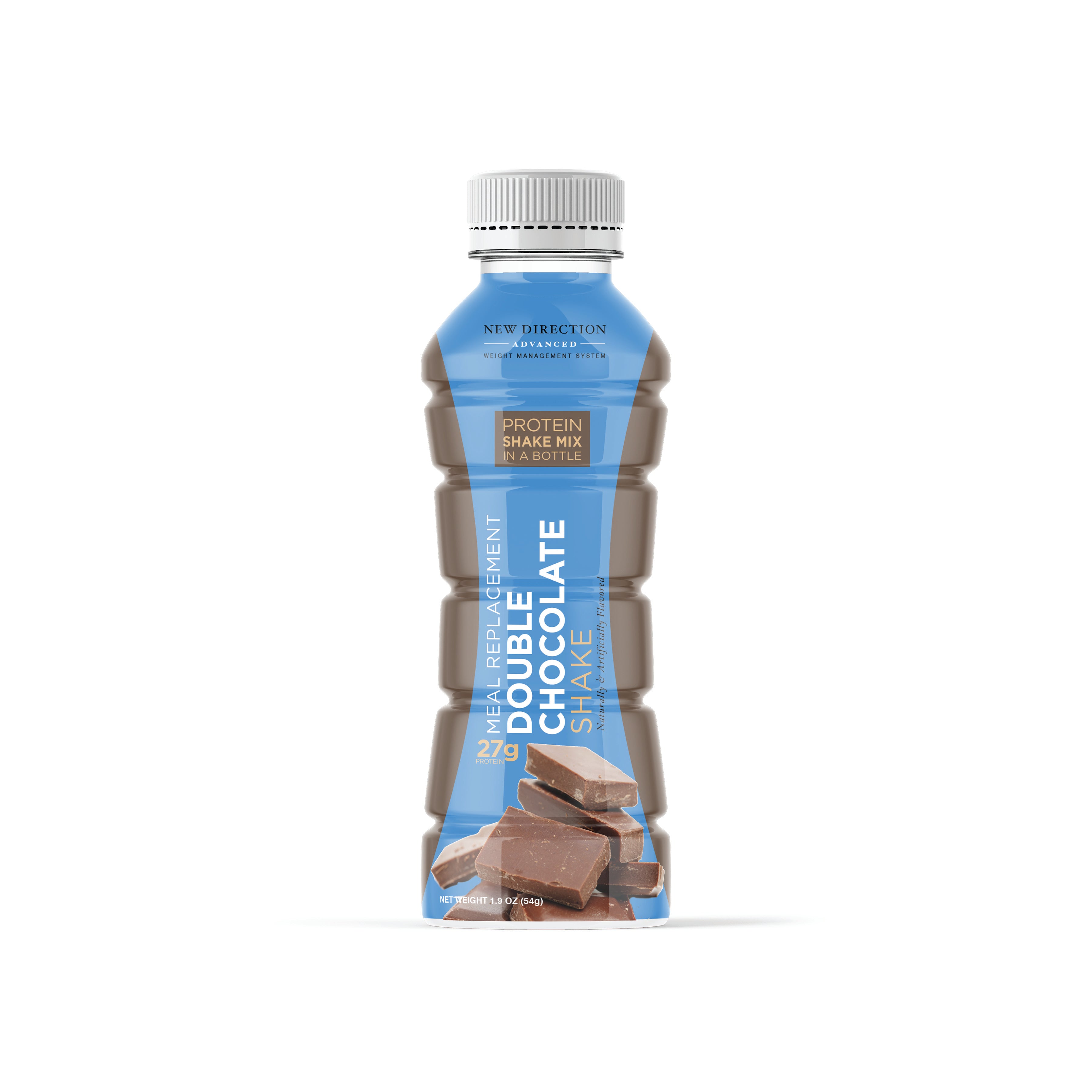 New Direction High Protein Shake in a Bottle – The Weight & Wellness ...